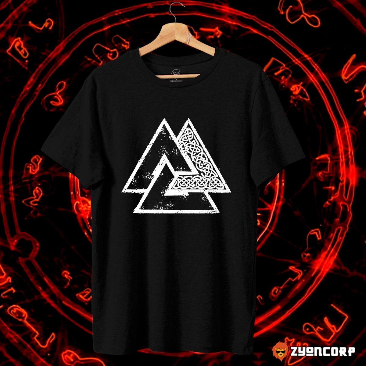 Runa Triangular – Zyoncorp