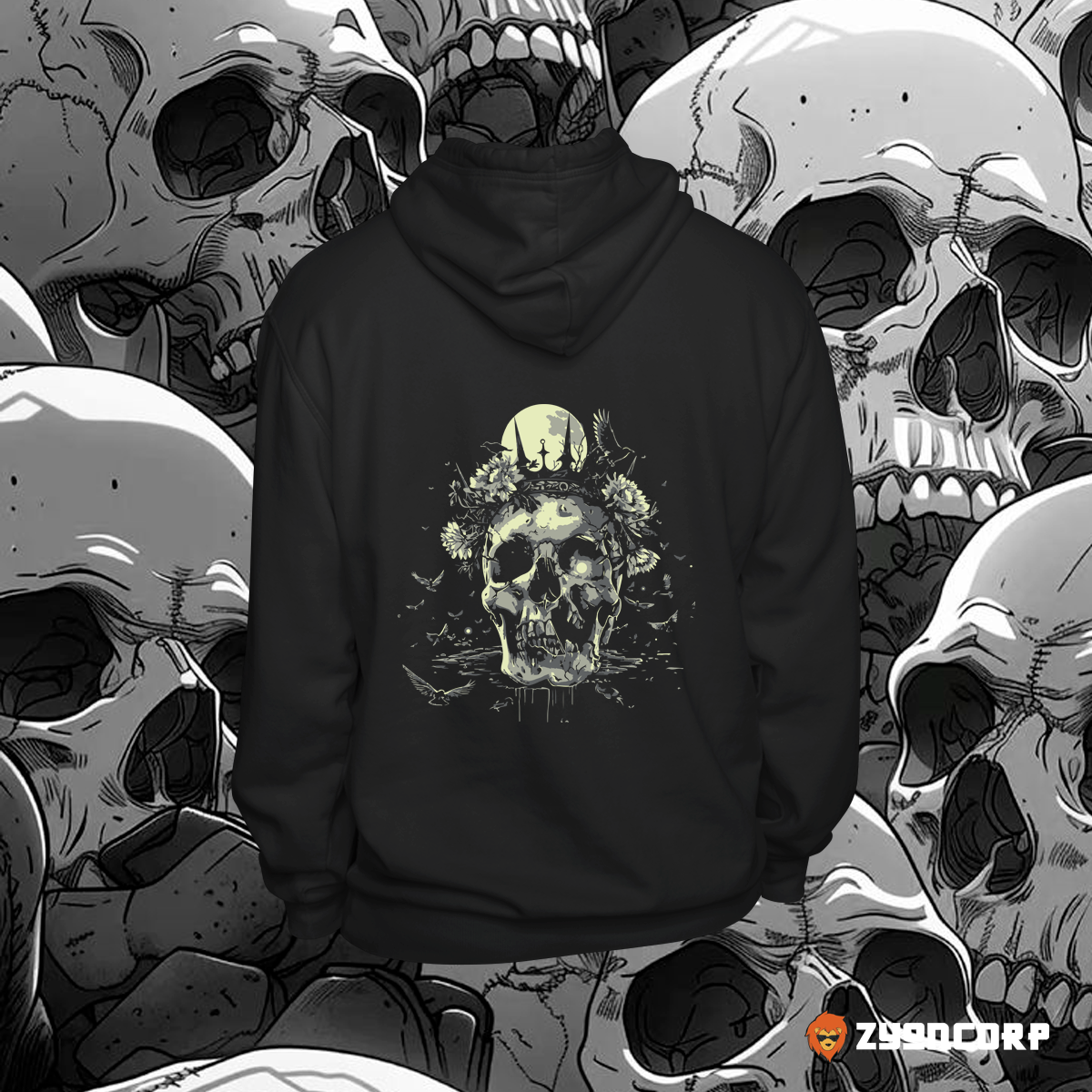 King Underworld – Zyoncorp