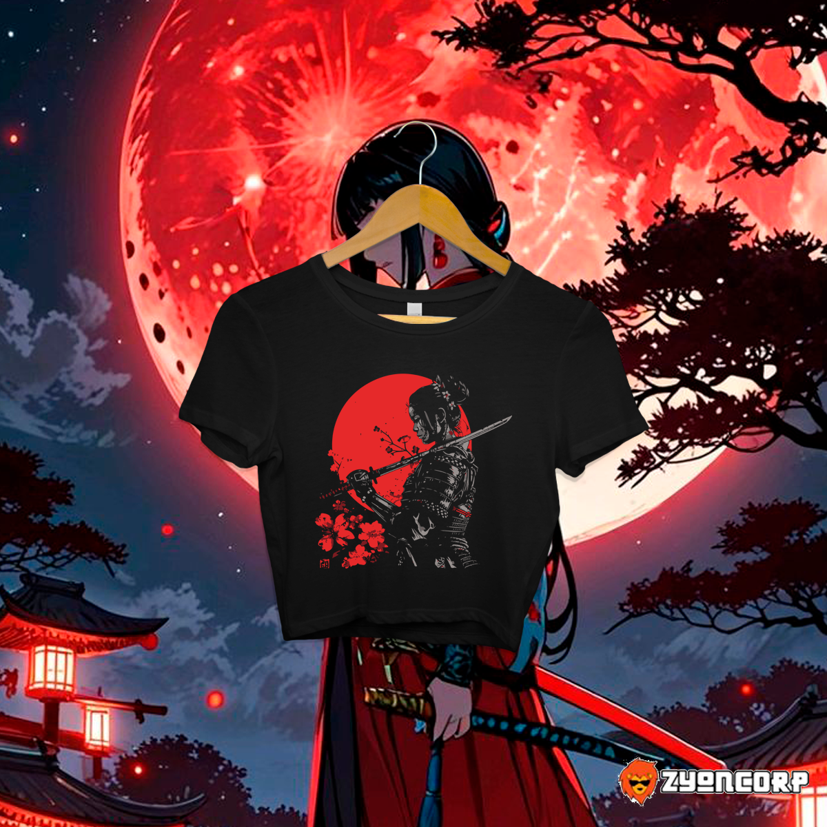 Samurai Moon – Zyoncorp