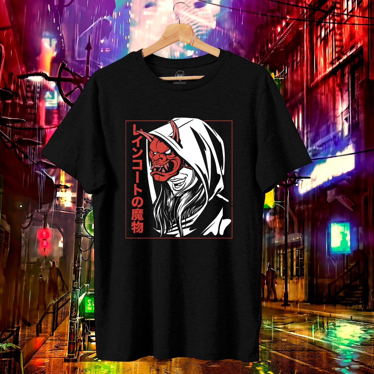 Demon Girl Mask – Zyoncorp