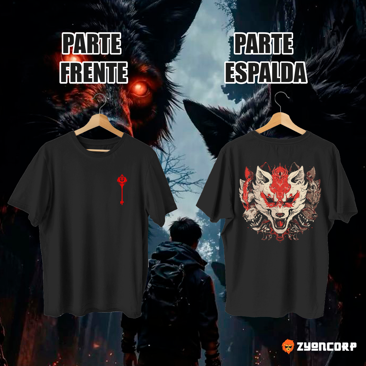 Guardian Cerbero – Zyoncorp