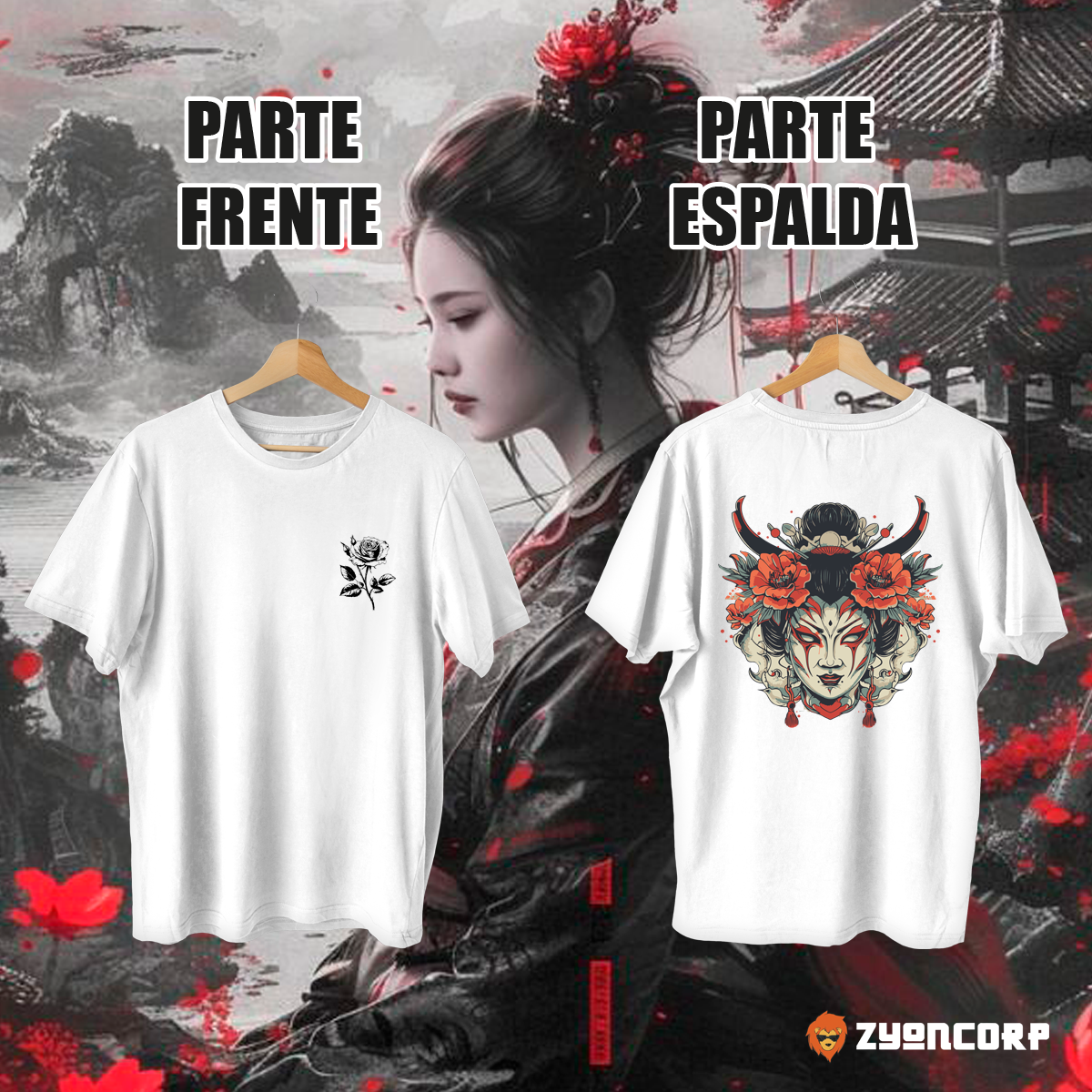 Geisha Dark – Zyoncorp