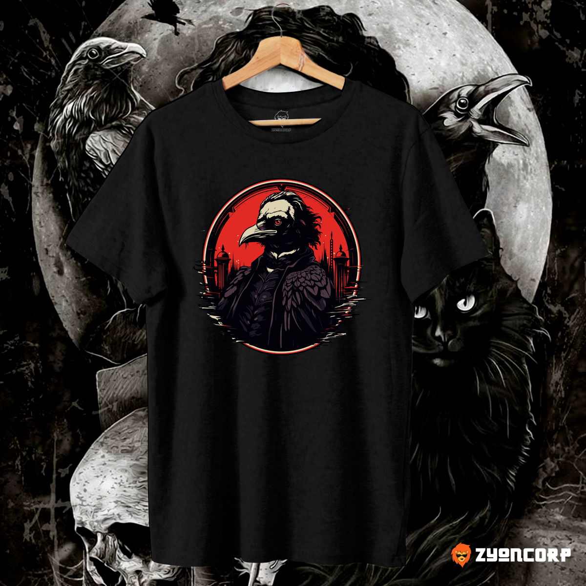 Nevermore – Zyoncorp