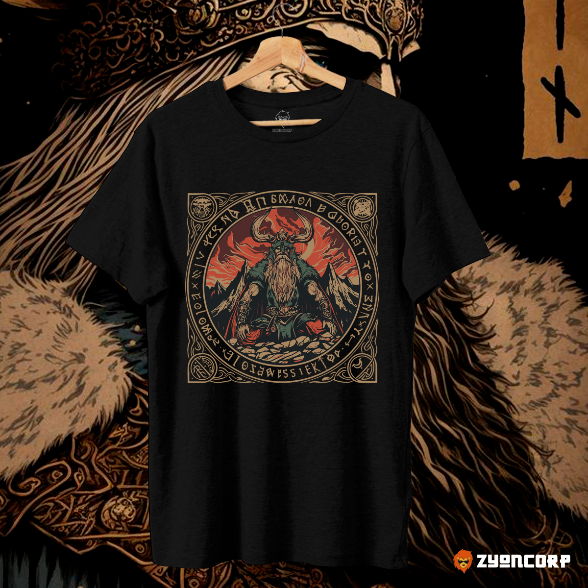 Valhallas End – Zyoncorp