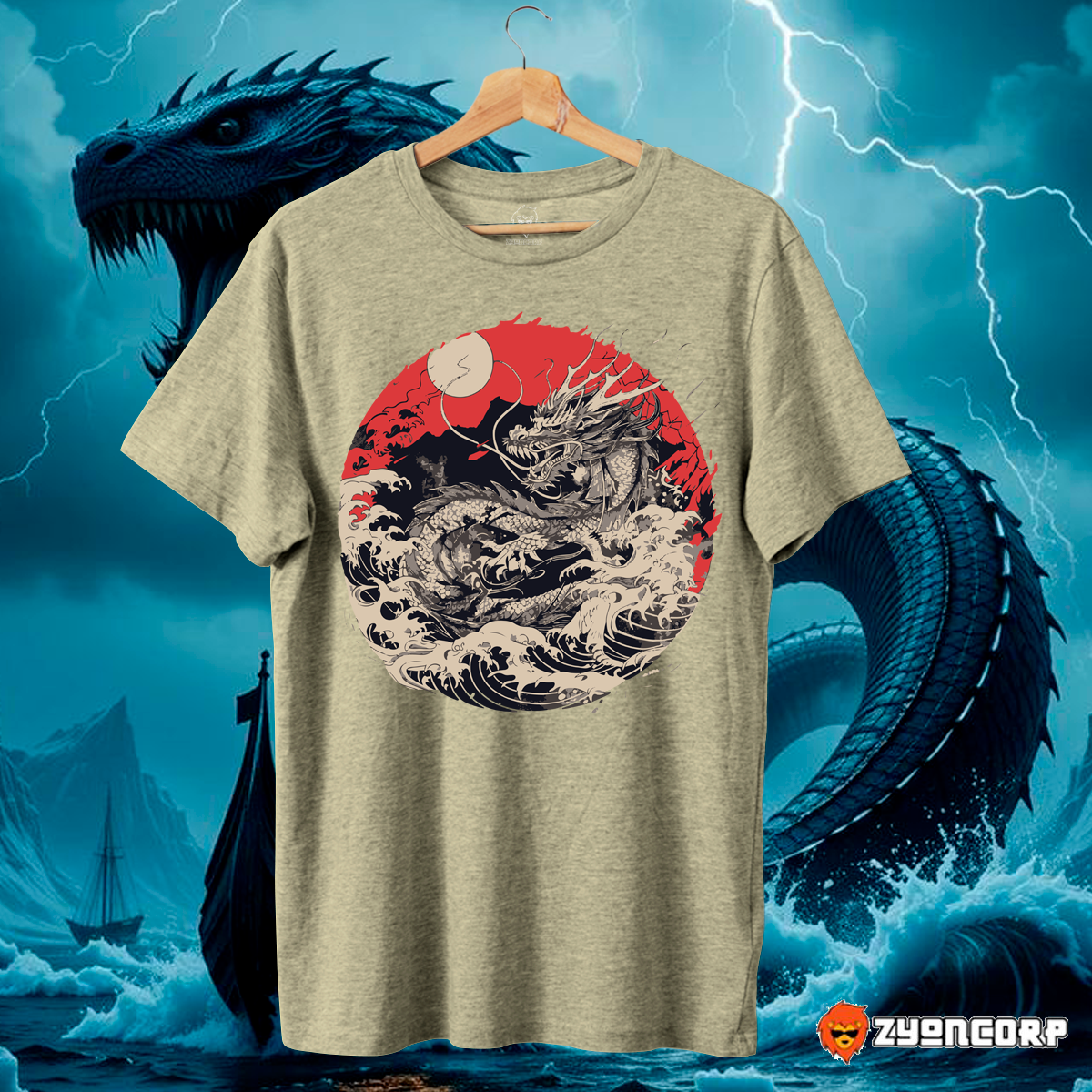 Ocean Dragon – Zyoncorp