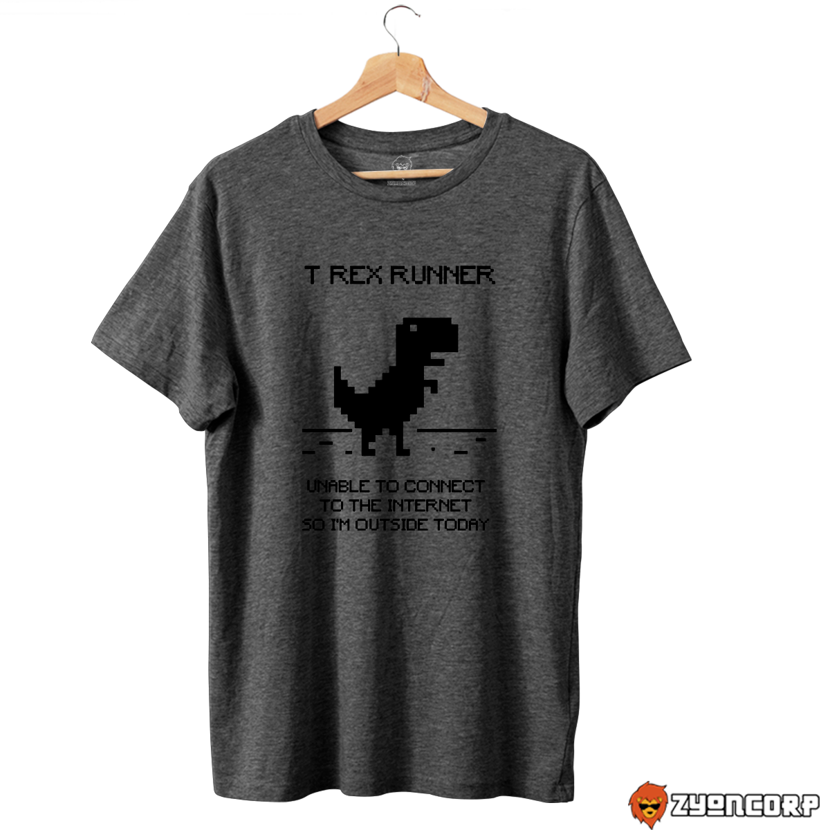 T Rex Runner – Zyoncorp