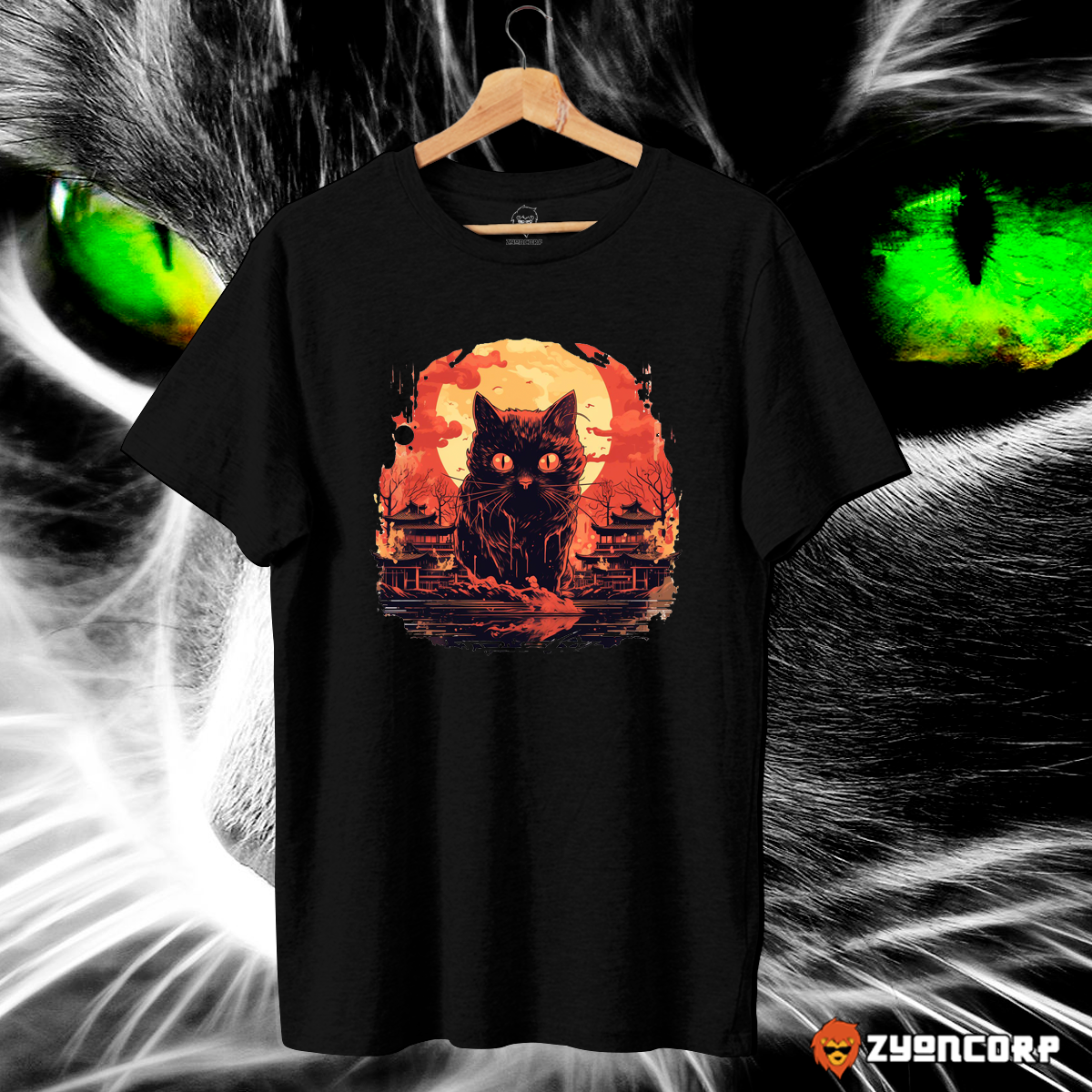 Freak Cat – Zyoncorp