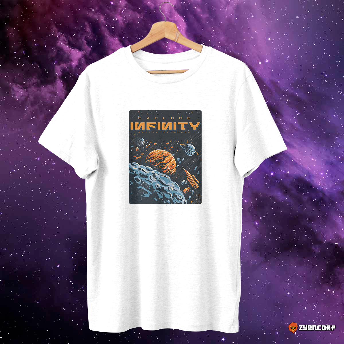 Explore Infinity – Zyoncorp