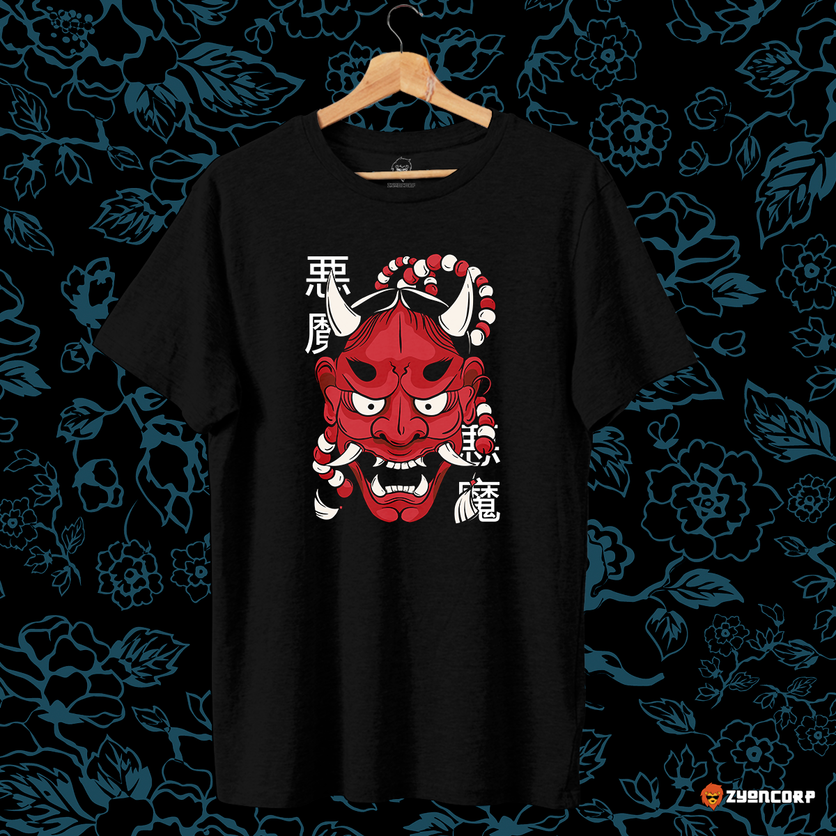 Hannya Demon Mask – Zyoncorp