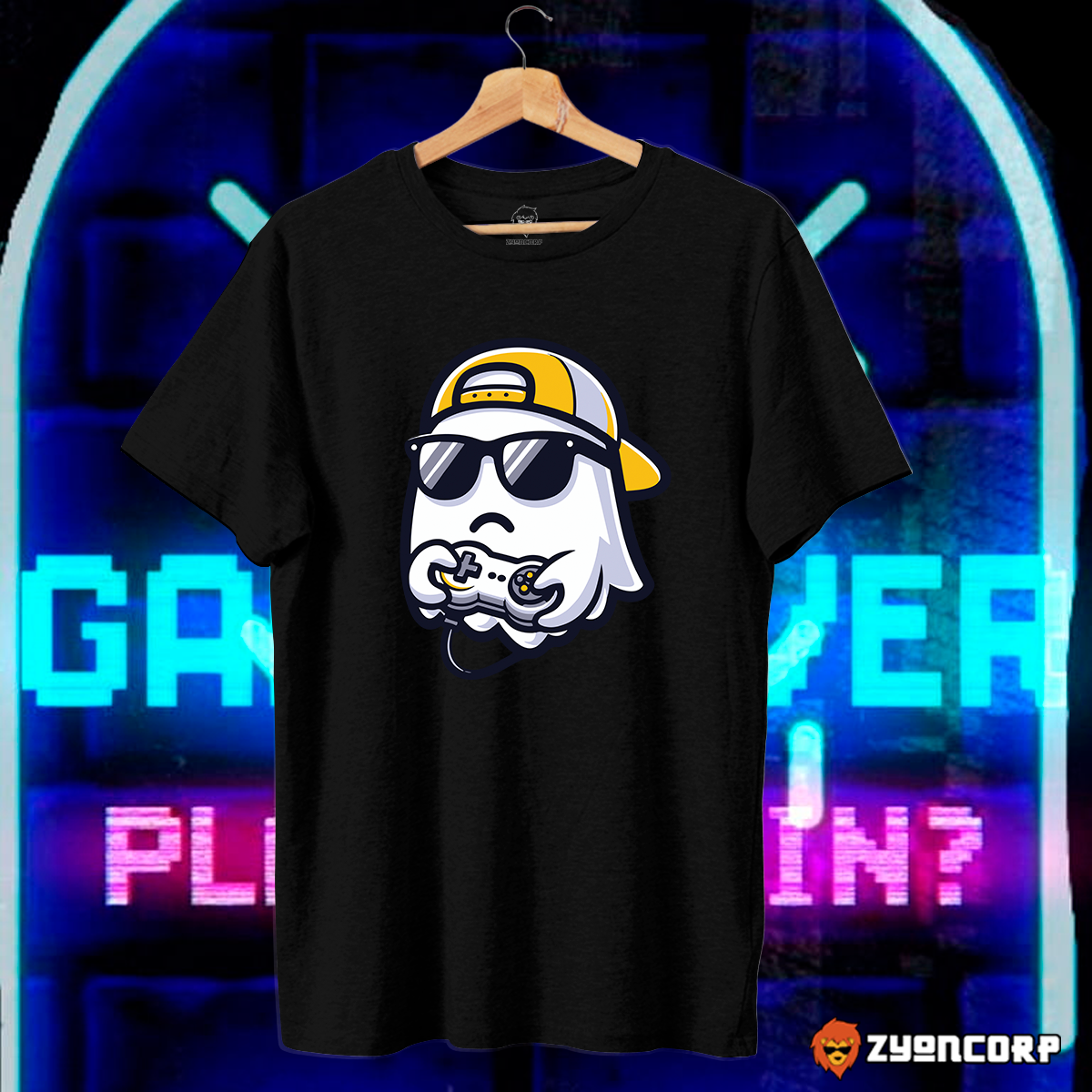 Gamer Boo – Zyoncorp