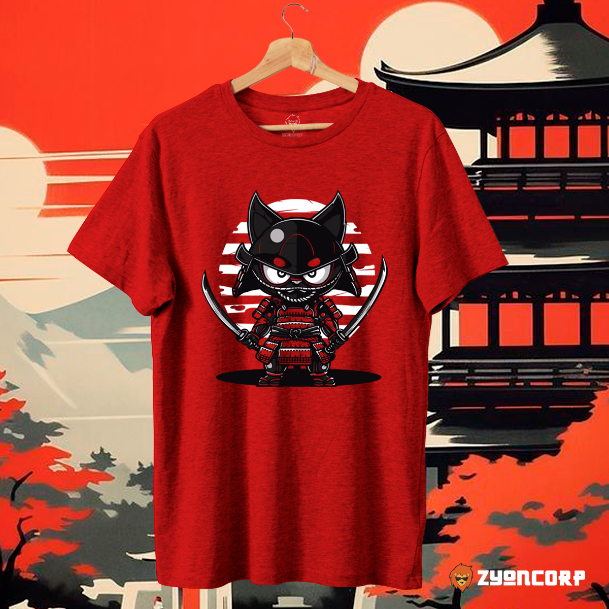 Little Samurai – Zyoncorp