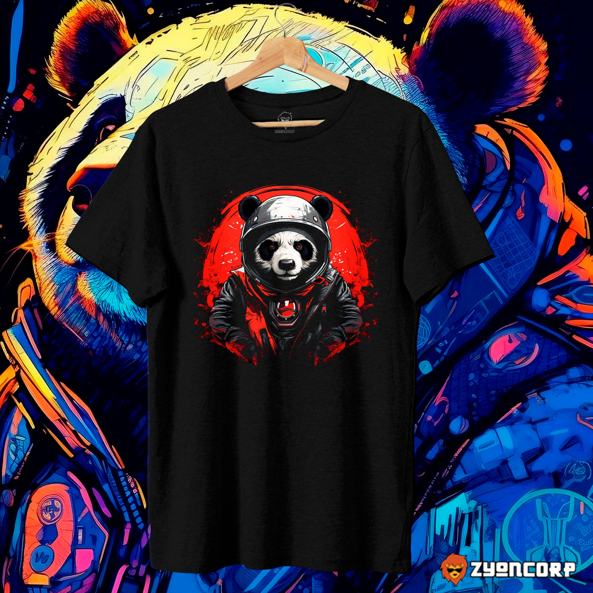 Future Panda – Zyoncorp