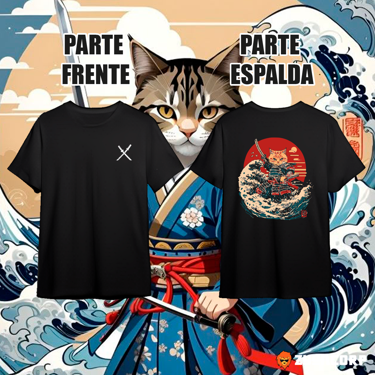 Katana Kitty – Zyoncorp